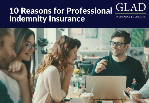 10 Reasons for Professional Indemnity Insurance - The Directors Choice